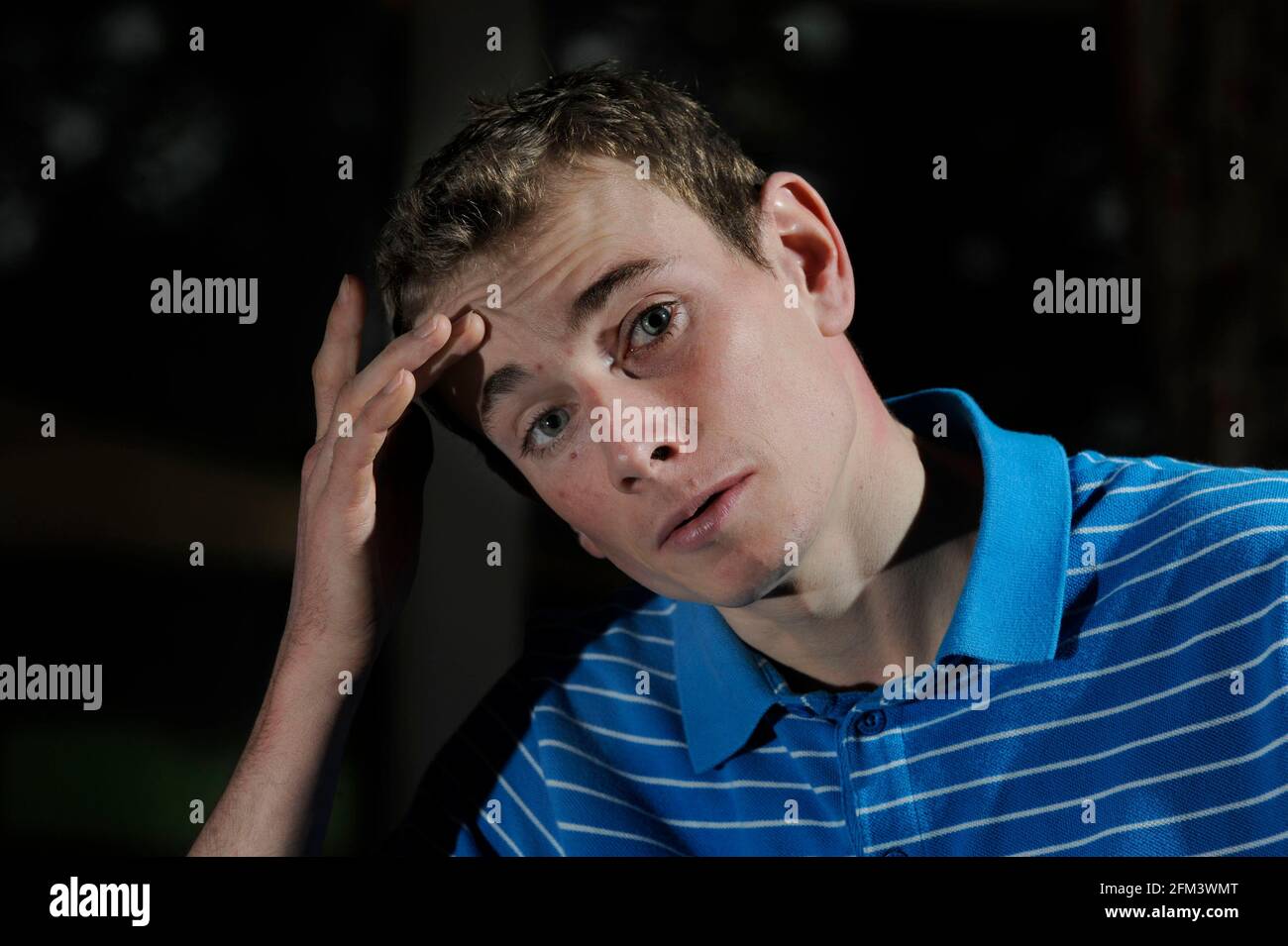 Jockey ryan moore hi-res stock photography and images - Alamy