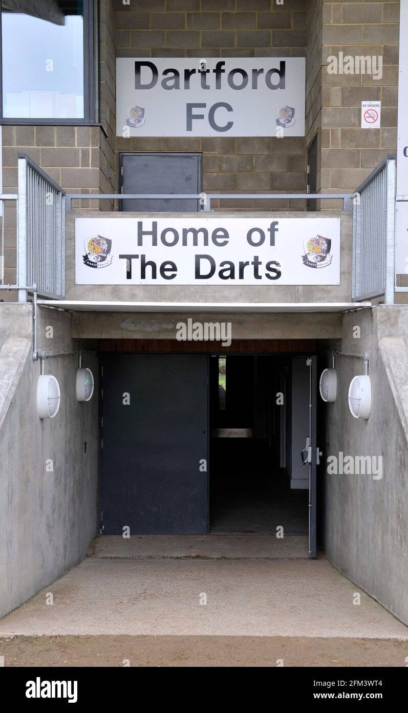Dartford fc hi-res stock photography and images - Alamy