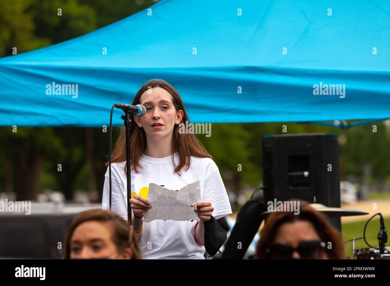 Hannah ernst hi-res stock photography and images - Alamy