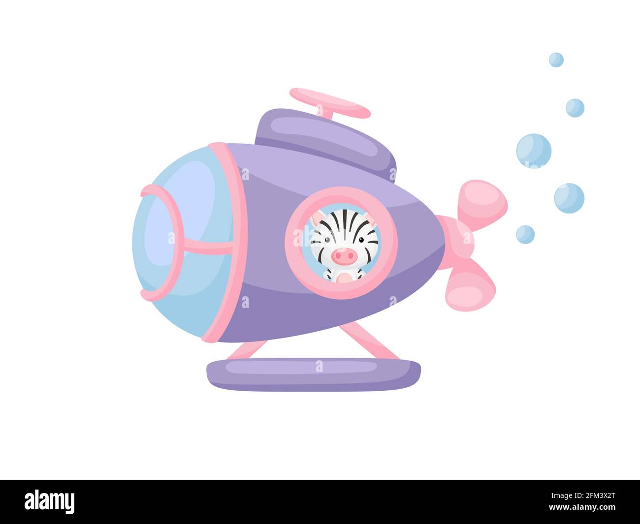 Purple Zebra Baby Shower