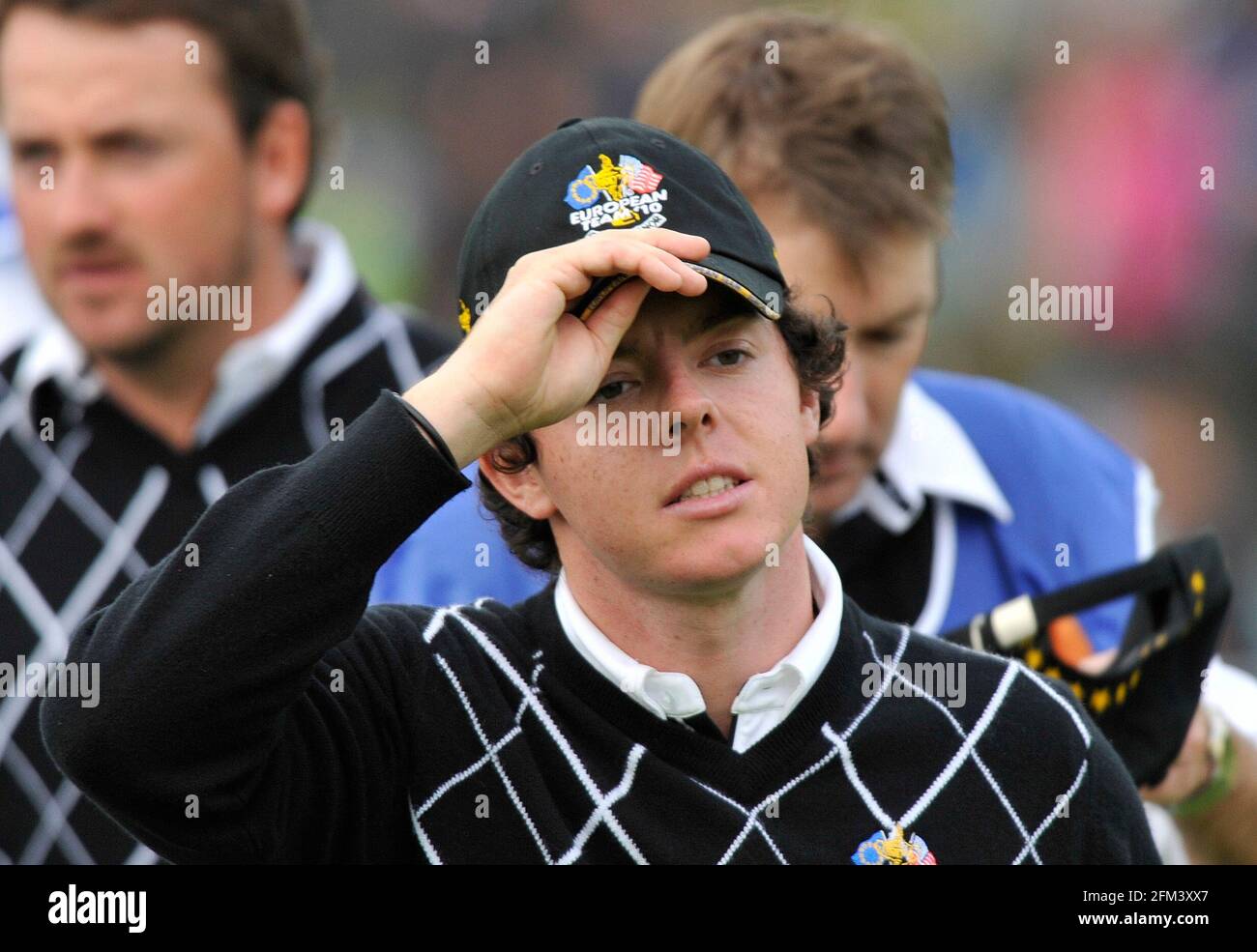 Rory mcilroy celtic manor hi-res stock photography and images - Alamy