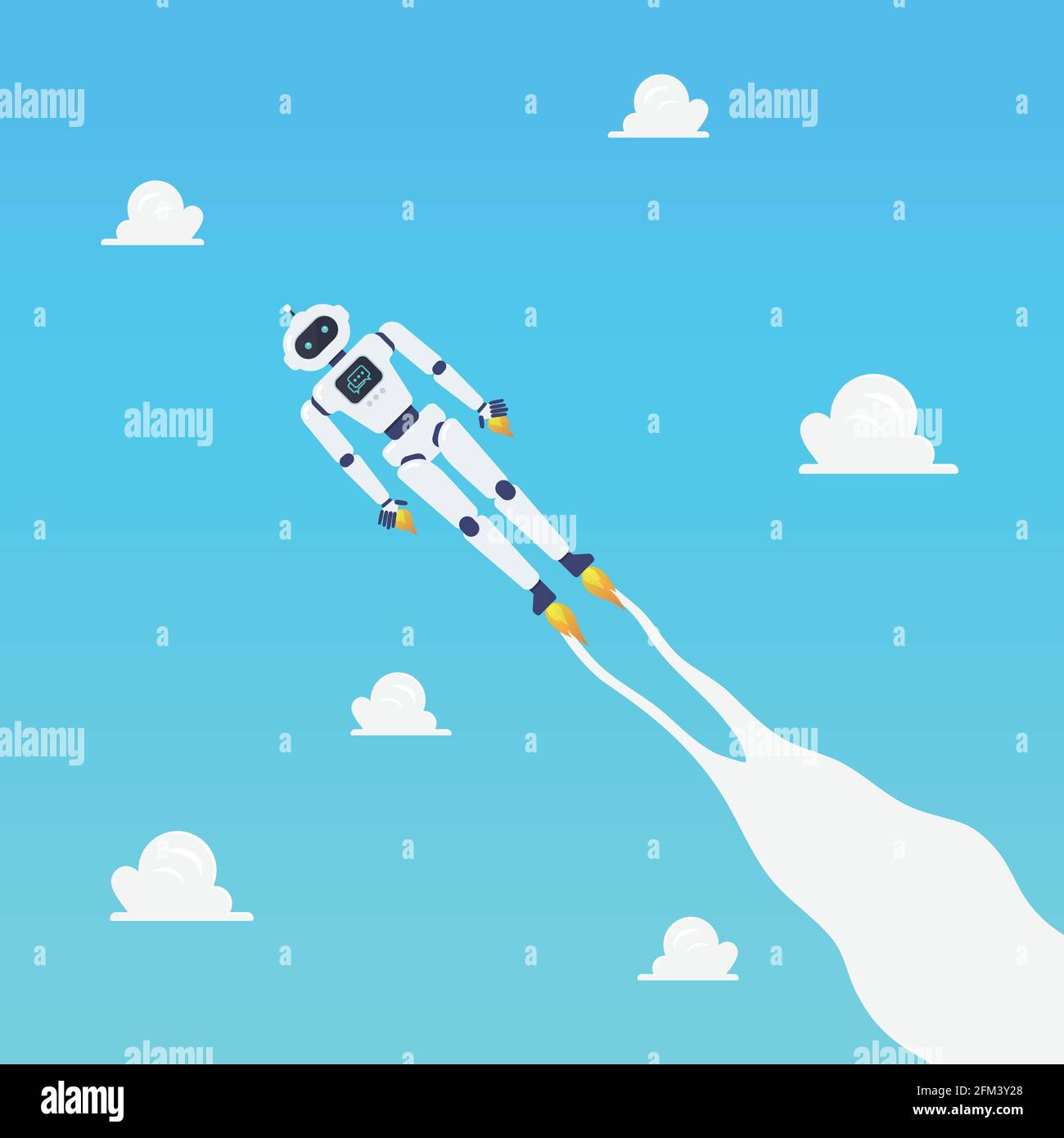 Artifitial vector vectors hi-res stock photography and images - Alamy
