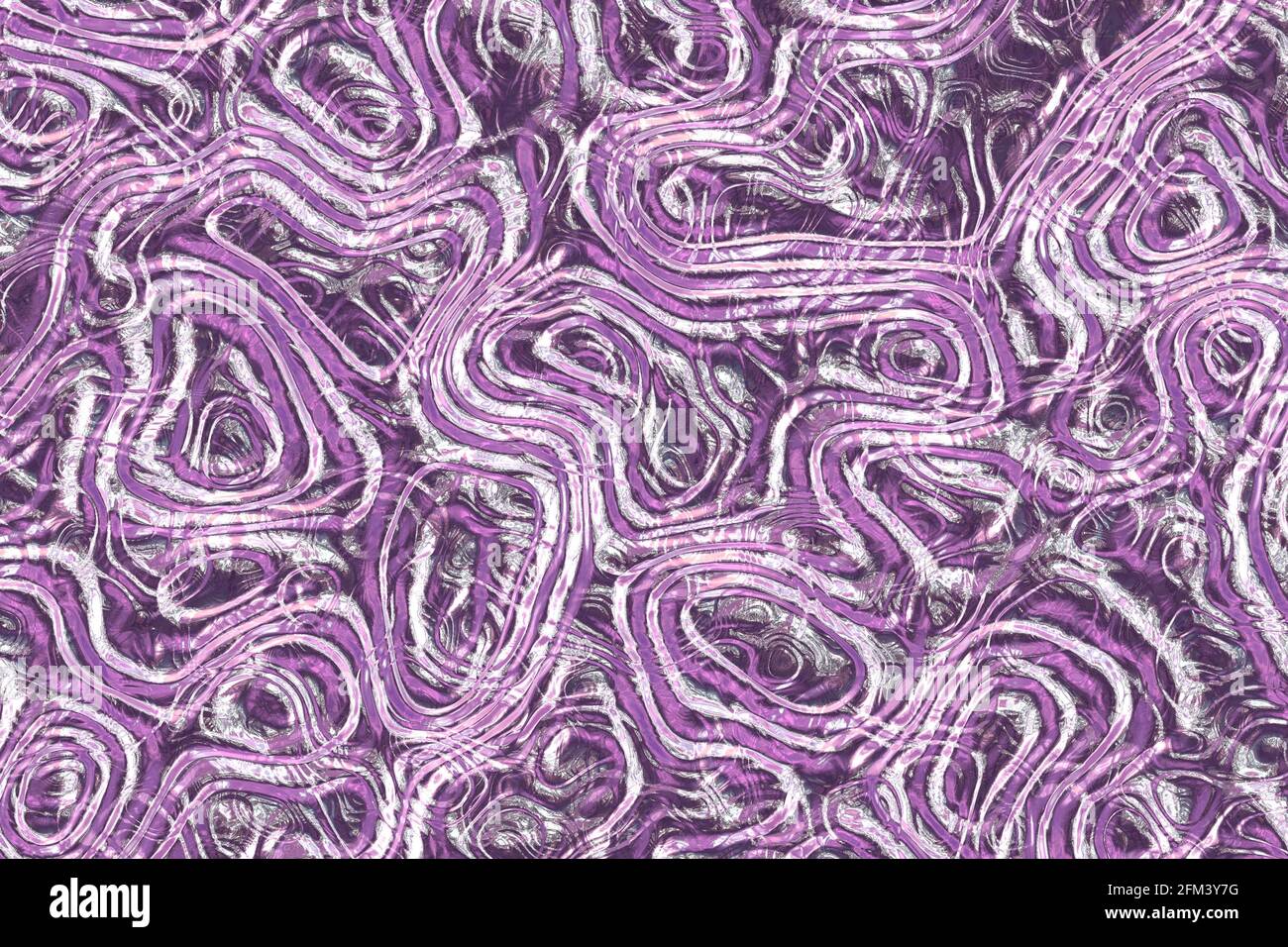 modern round reflecting fine steel ripple digitally drawn background ...