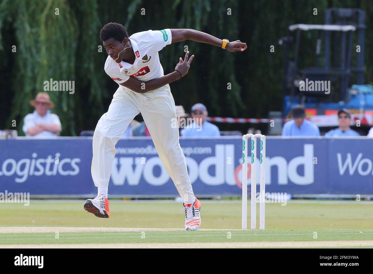 Cricketer jofra archer hi-res stock photography and images - Alamy