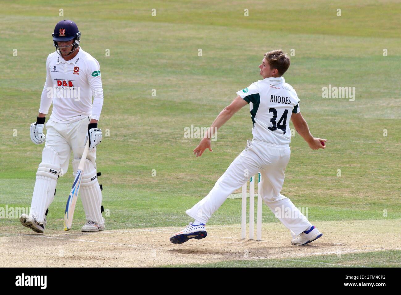 Cricket rhodes 01 hi-res stock photography and images - Alamy