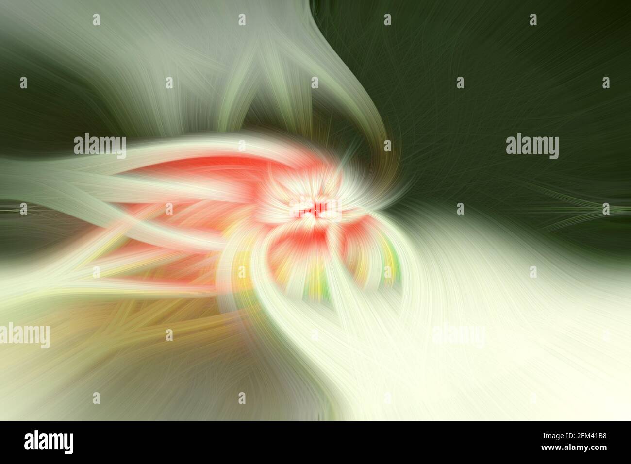 Abstract colorful background, outlandish and textured pattern ...