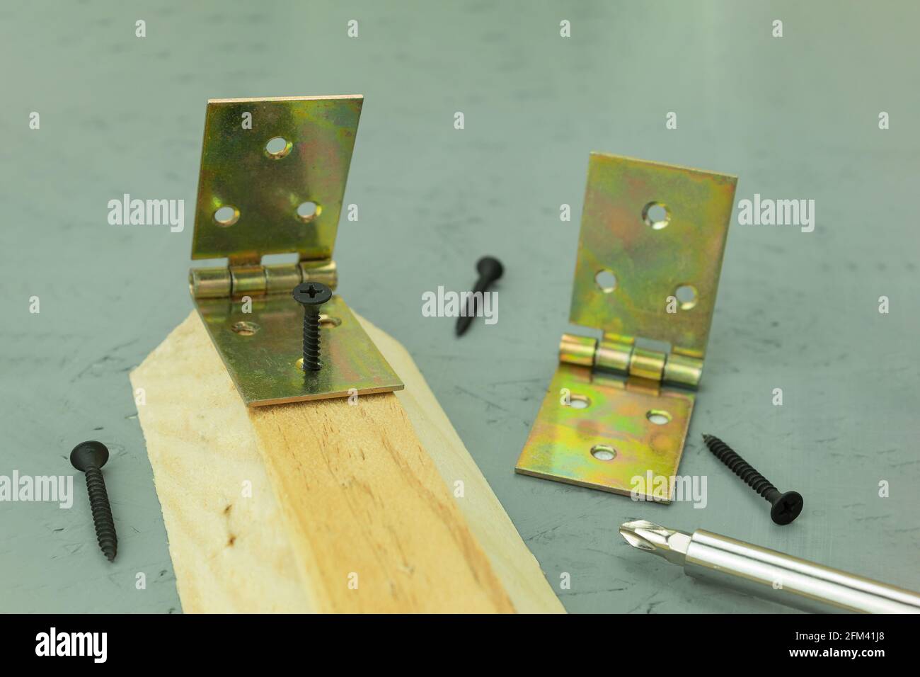 Self Tapping Screw High Resolution Stock Photography and Images - Alamy