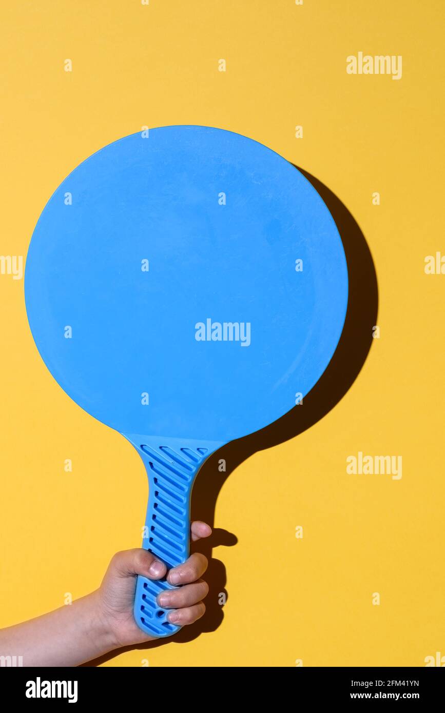 Beach racketeering hi-res stock photography and images - Alamy