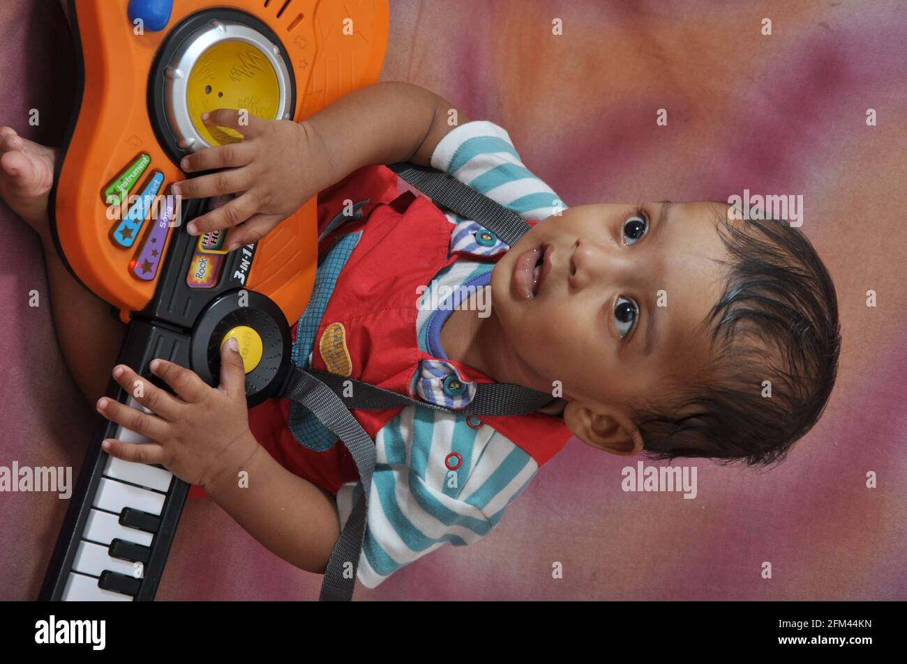 Baby girl tiktok hi-res stock photography and images - Alamy