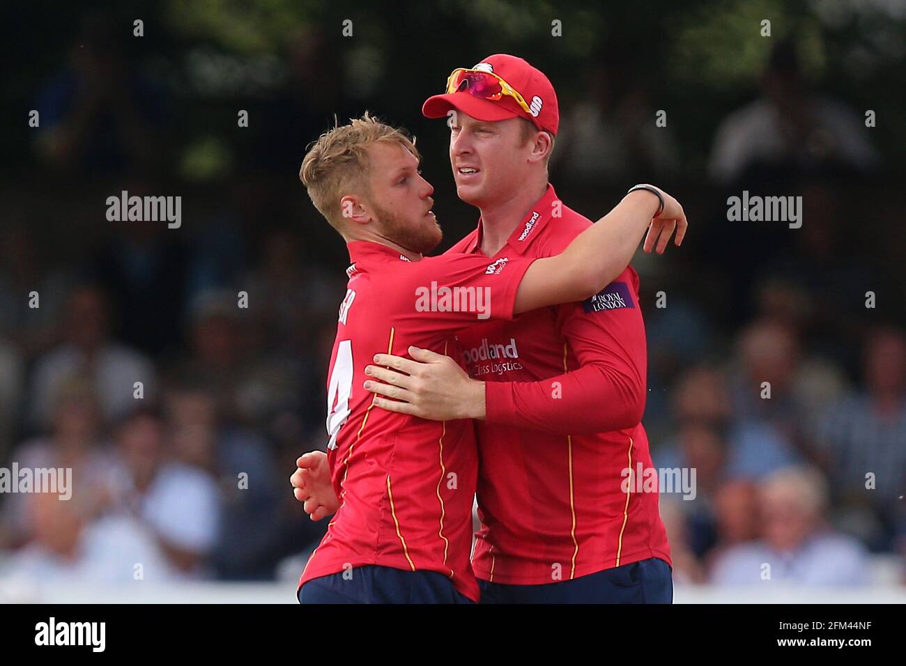 Semi professional cricket hi-res stock photography and images - Alamy