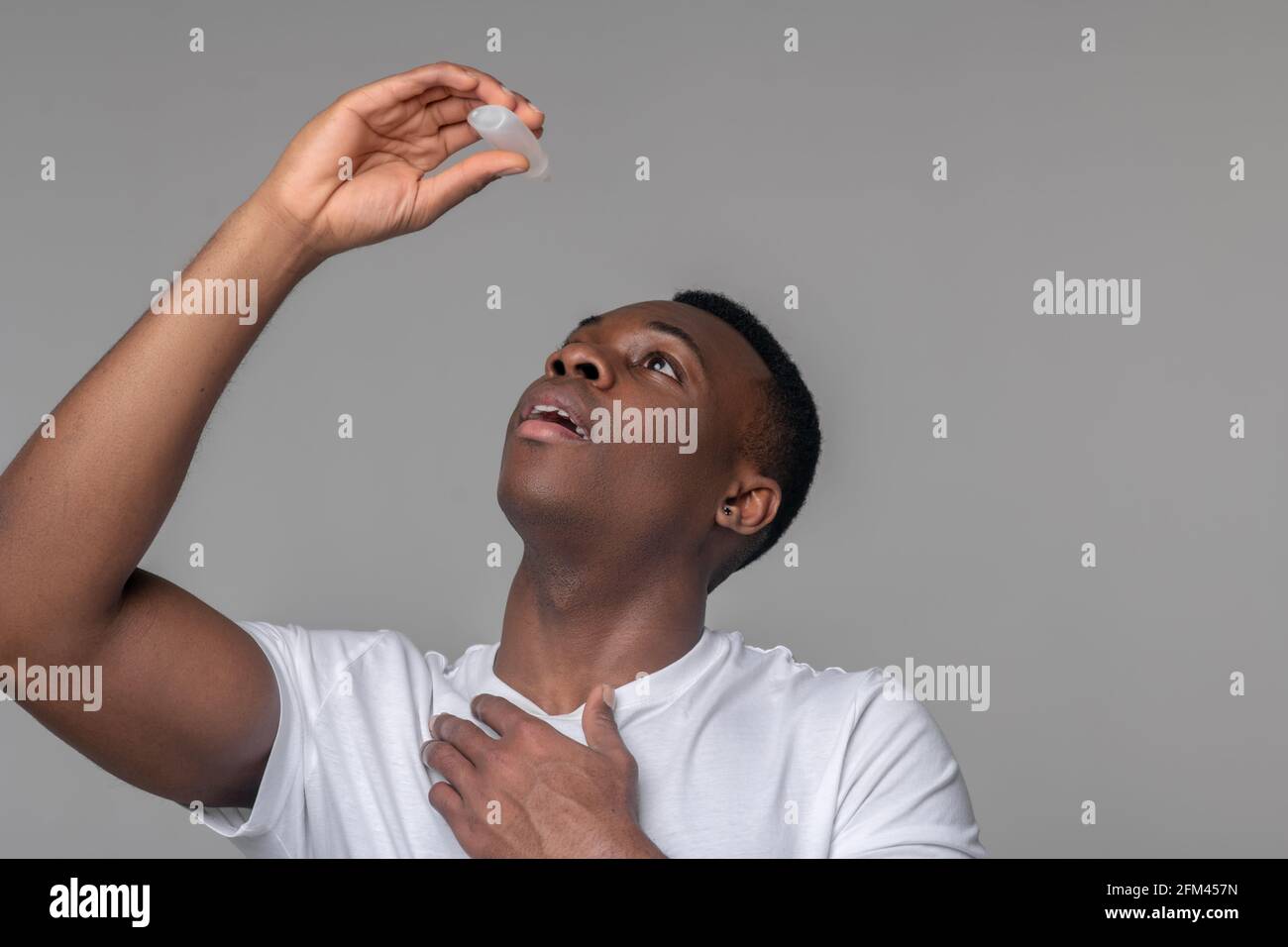 Relieve symptoms hi-res stock photography and images - Alamy