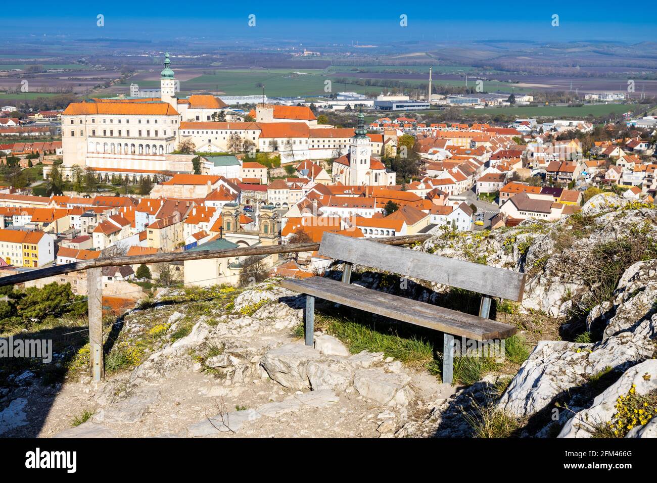 Mikulovsko hi-res stock photography and images - Alamy