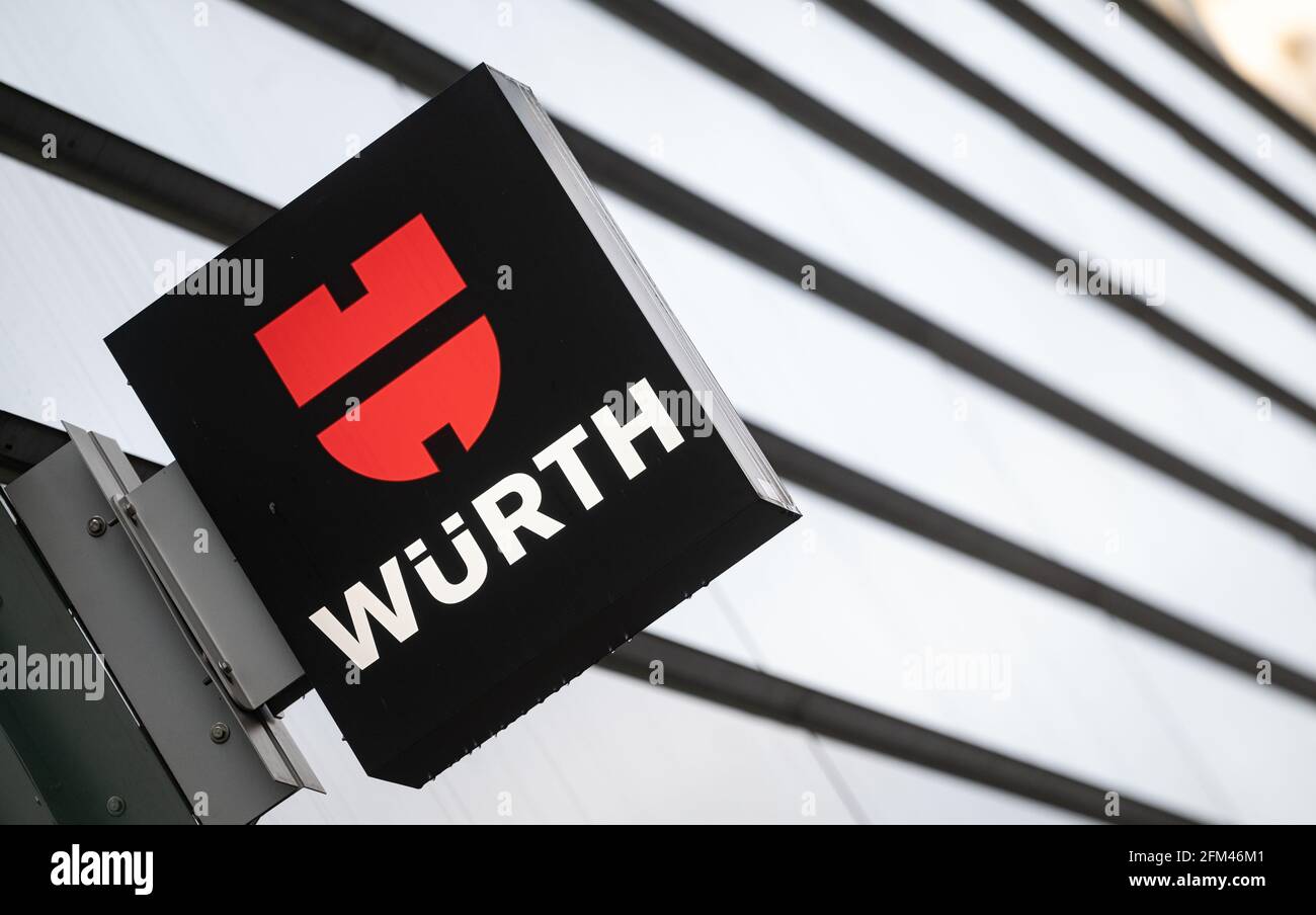 Wurth Logo High Resolution Stock Photography and Images - Alamy