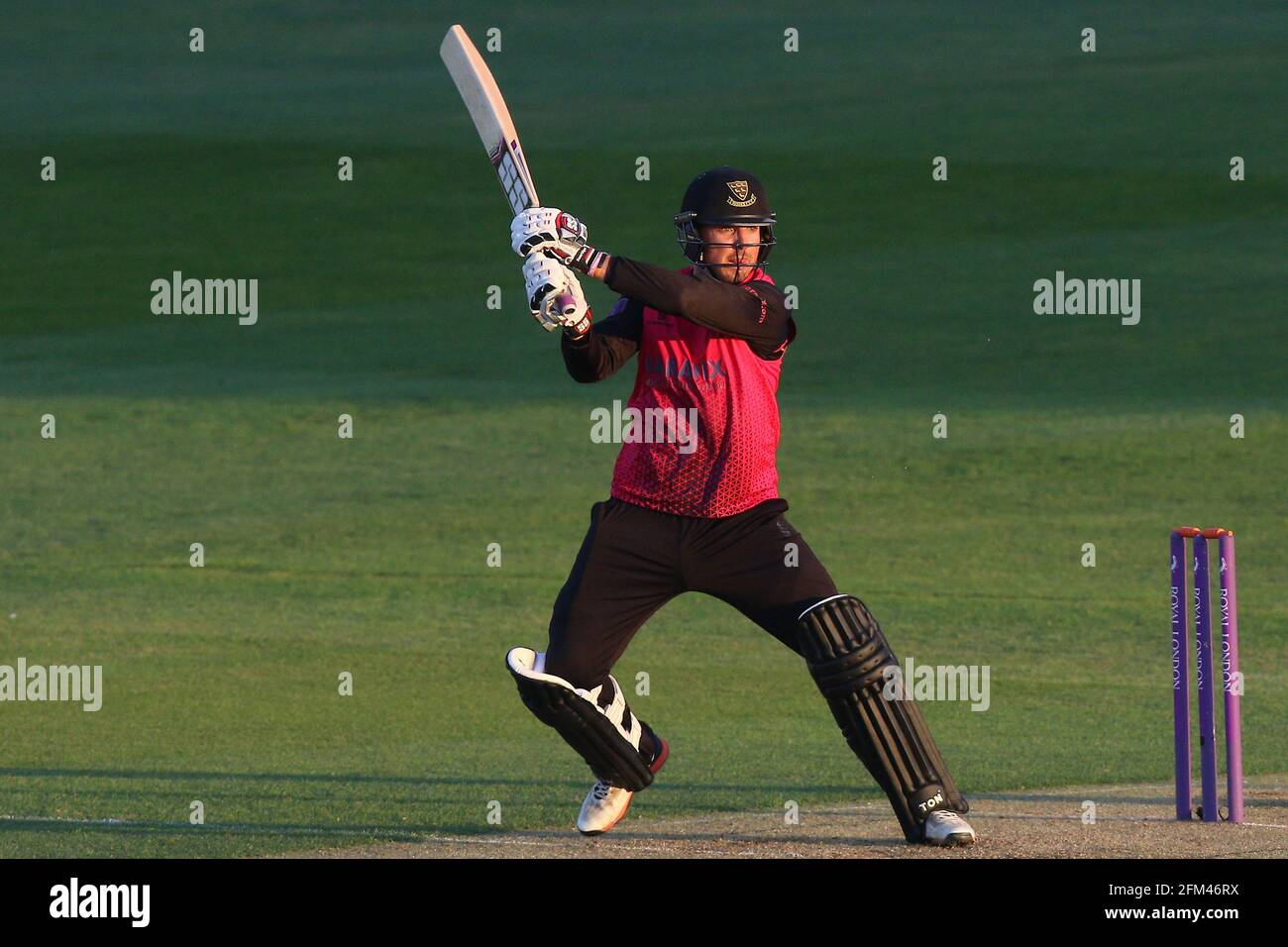 Van zyl cricketer hi-res stock photography and images - Alamy