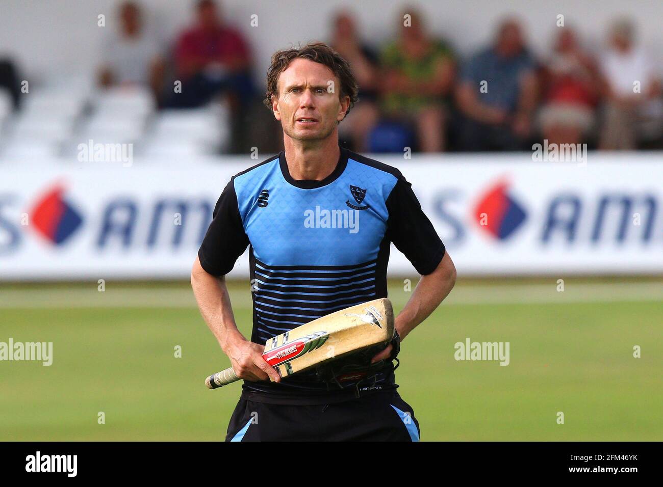 Sussex head coach Mark Davis ahead of Essex Eagles vs Sussex Sharks ...