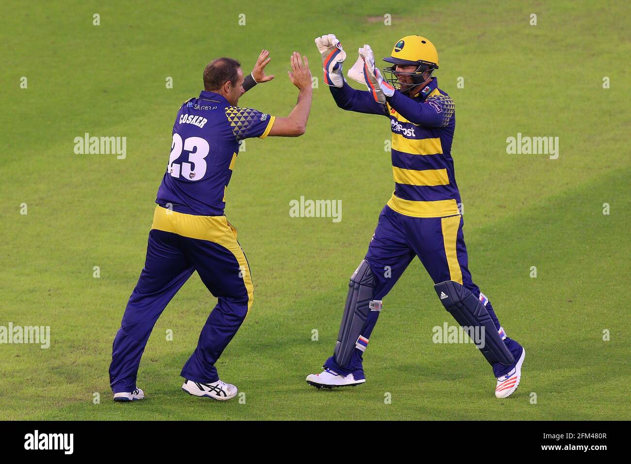 Dean Cosker High Resolution Stock Photography and Images - Alamy