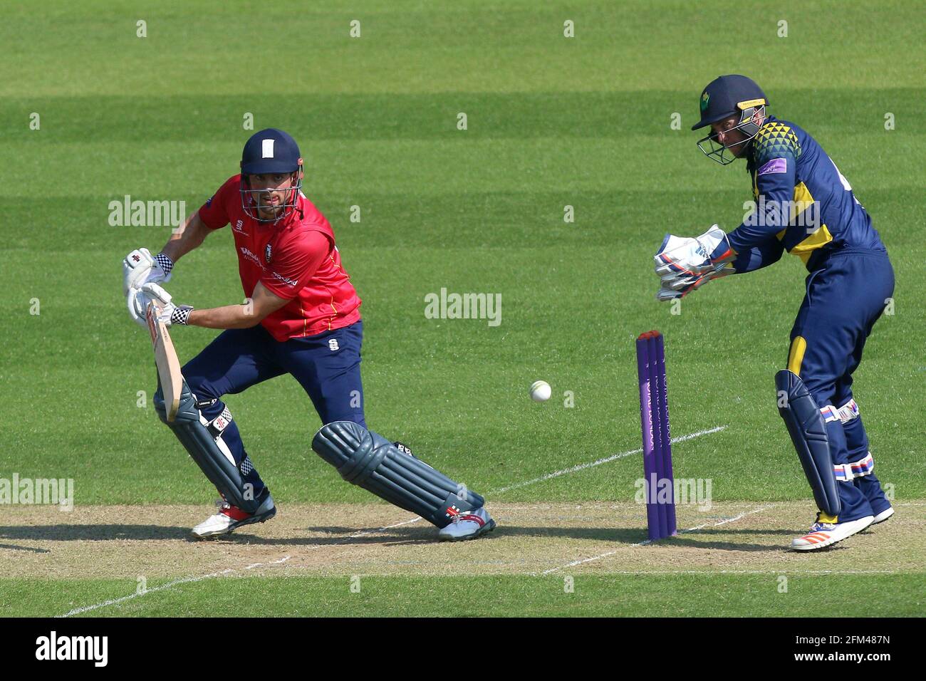 Alastair cooke hi-res stock photography and images - Alamy