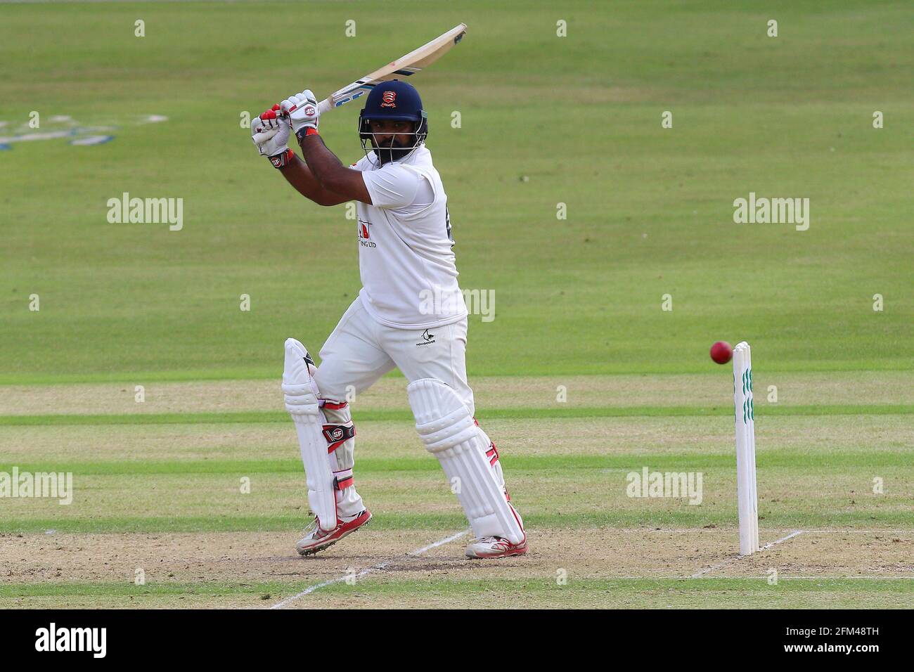 Ashar zaidi batting hi-res stock photography and images - Alamy