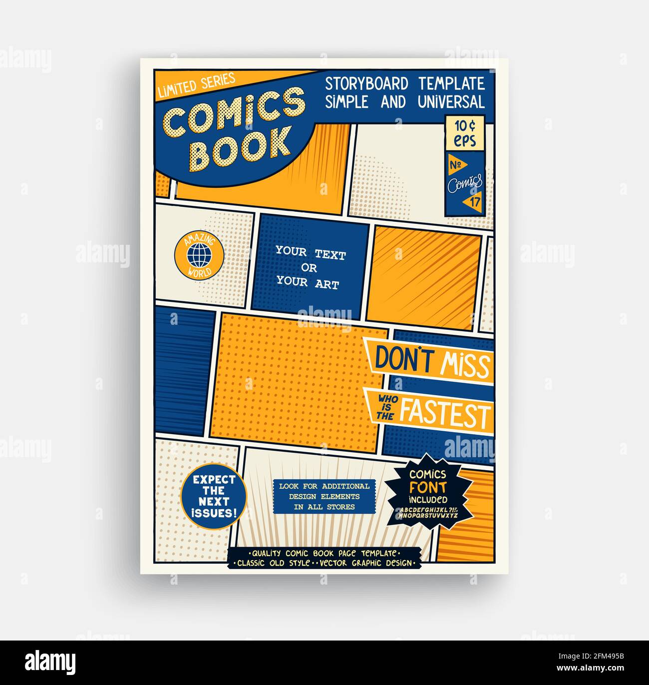 Manga series poster hi-res stock photography and images - Alamy