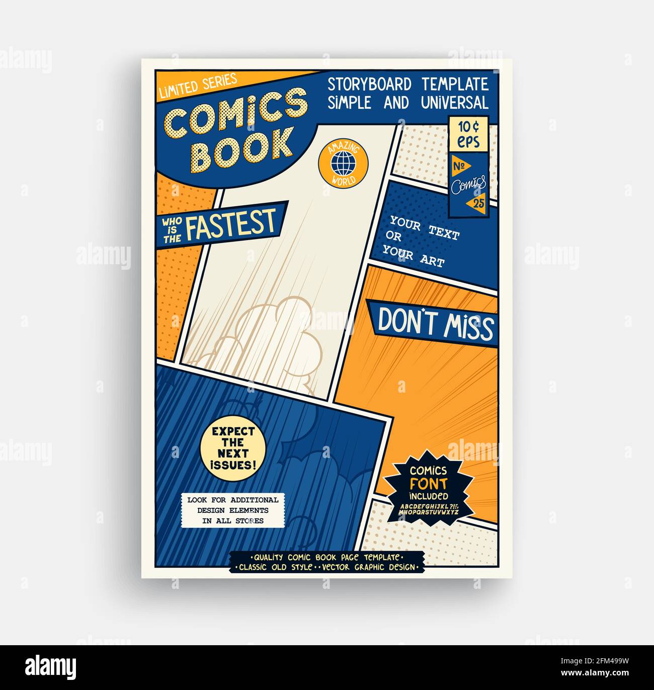 Manga series poster hi-res stock photography and images - Alamy