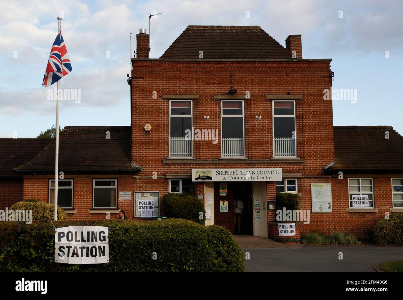 Shepshed hi-res stock photography and images - Alamy