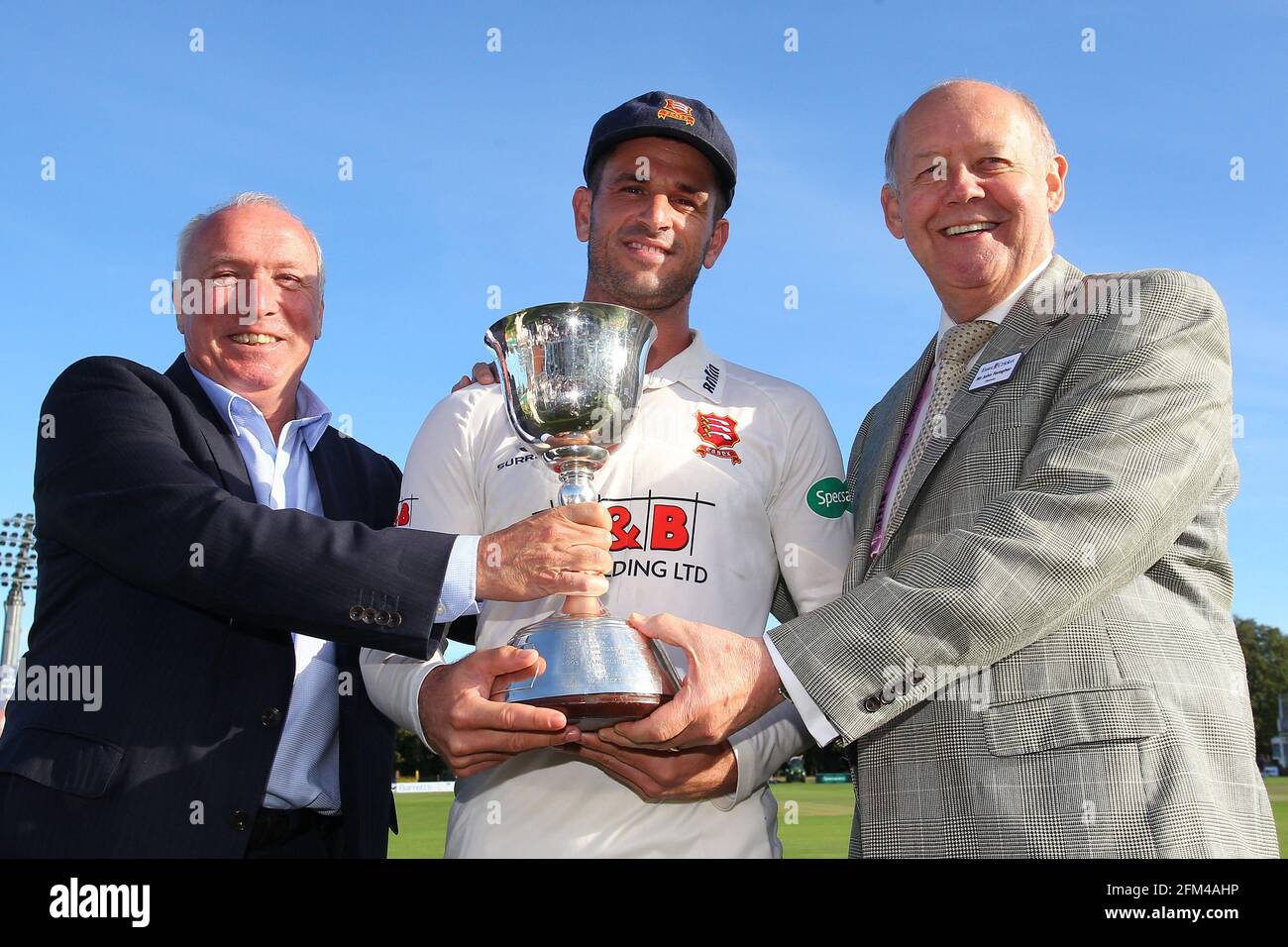 Kent ccc chairman of cricket hi-res stock photography and images - Alamy