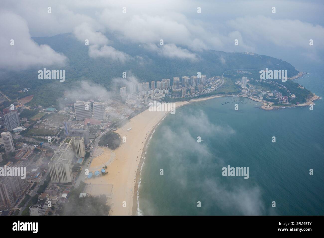 Hailing island hi-res stock photography and images - Alamy