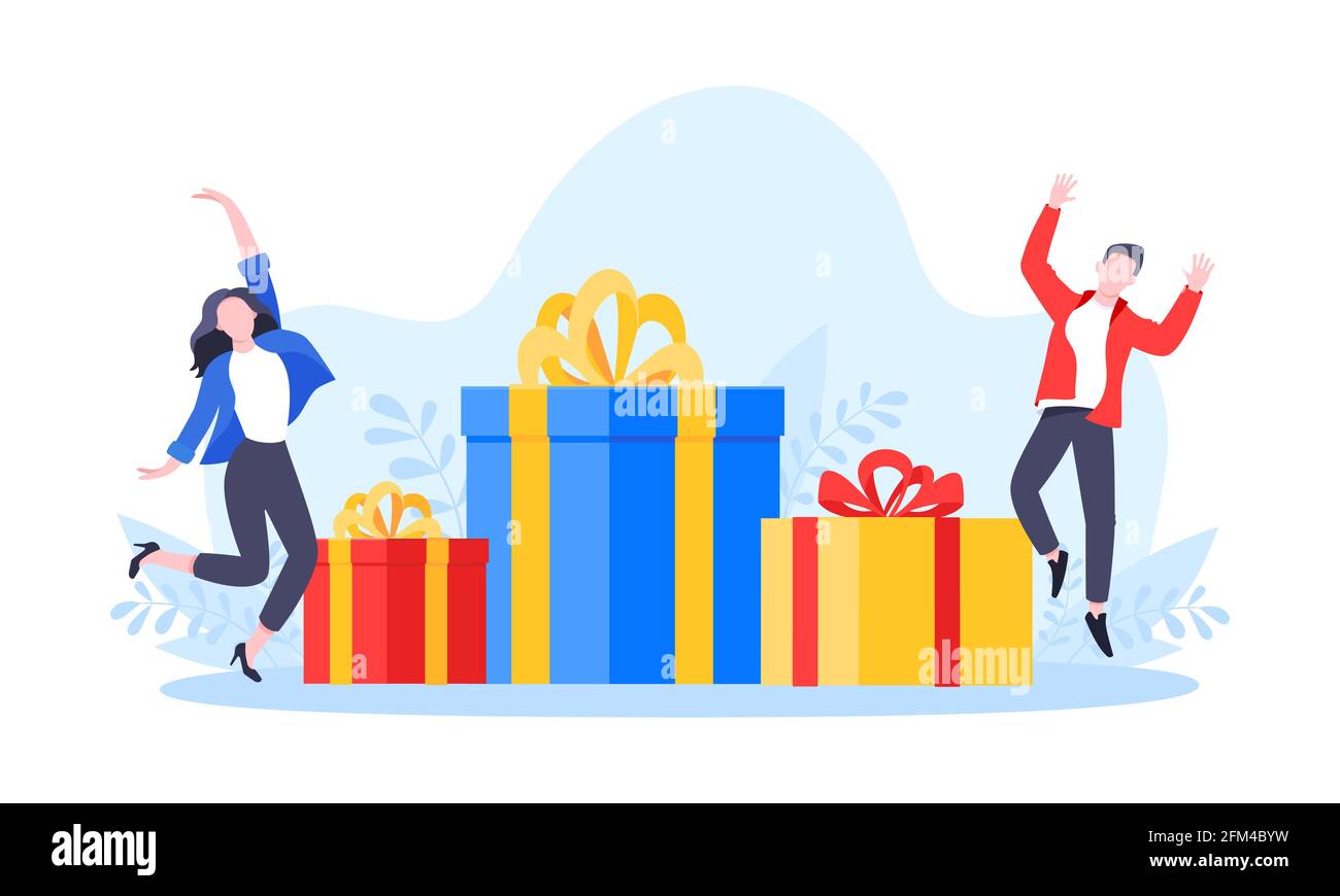 Referral reward Cut Out Stock Images & Pictures - Alamy