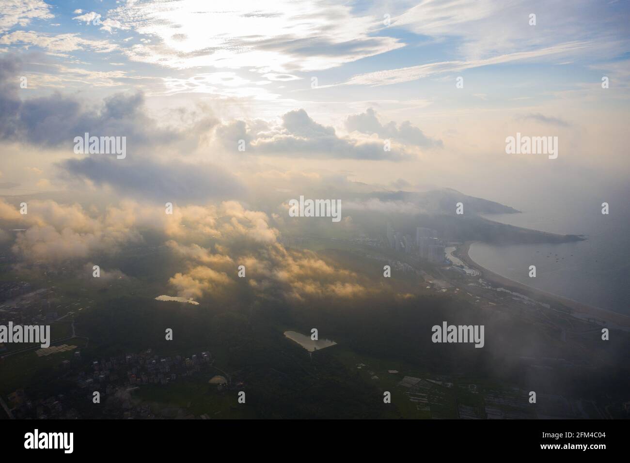 Yangjiang, Yangjiang, China. 6th May, 2021. On May 4, 2021, after the ...
