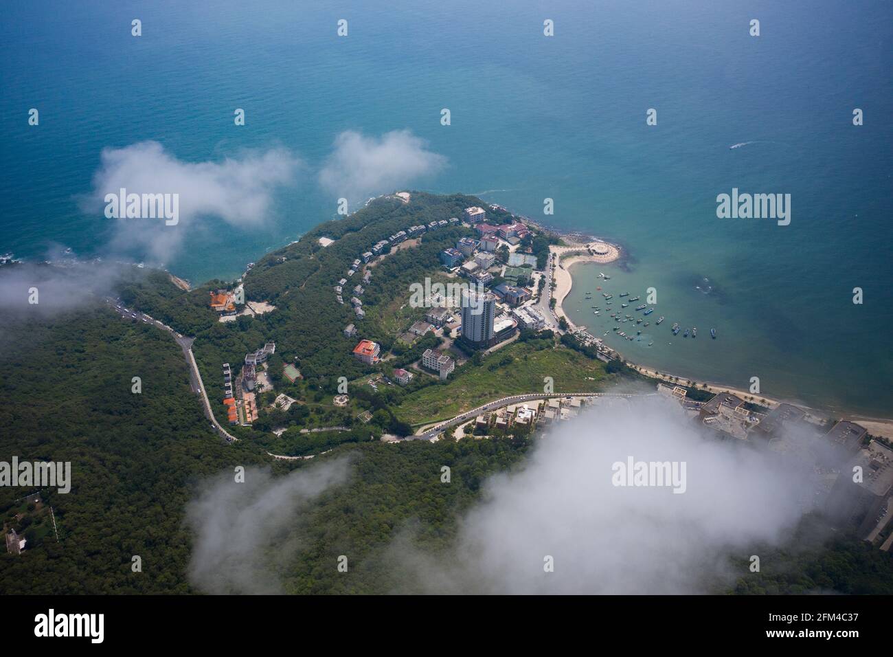 Hailing island hi-res stock photography and images - Alamy