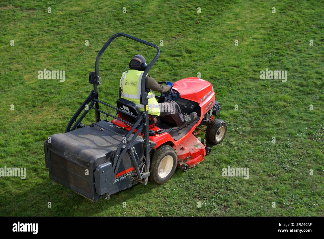 High angle shot male mover hi-res stock photography and images - Alamy