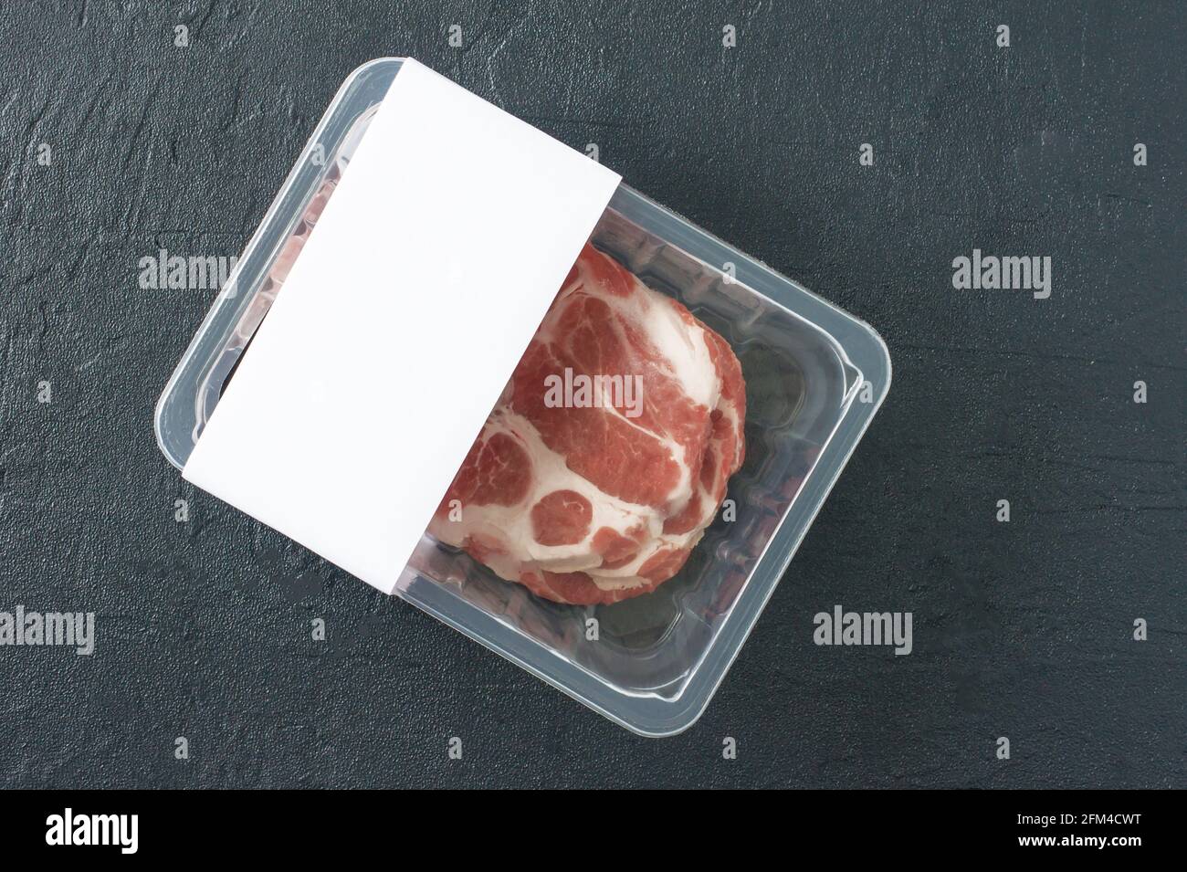 Portion Packaging High Resolution Stock Photography and Images - Alamy