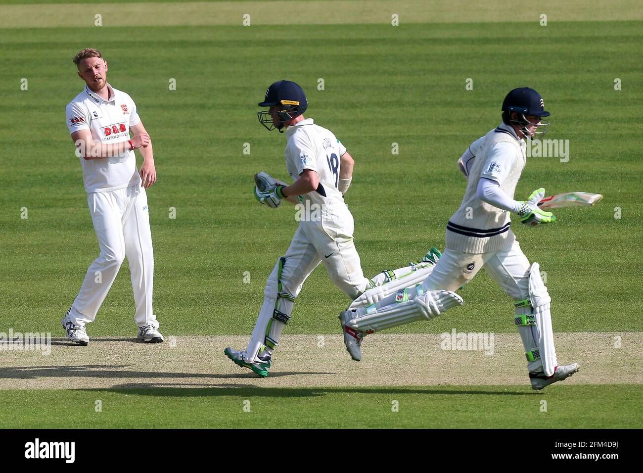 Sam robson middlesex 2017 hi-res stock photography and images - Alamy