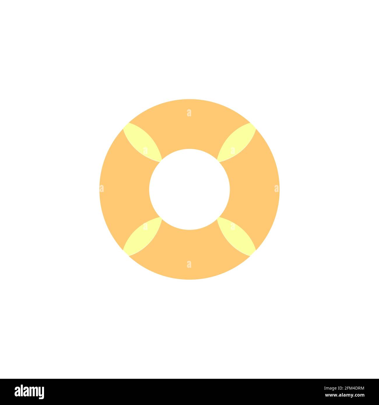 Lifebuoy vector Stock Vector Images - Alamy