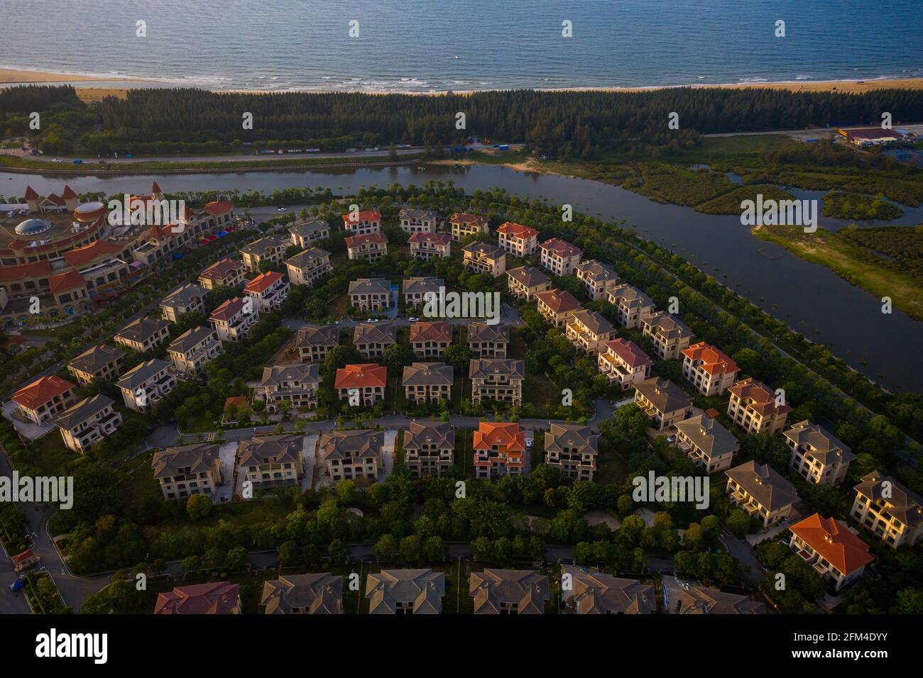Hailing island hi-res stock photography and images - Alamy