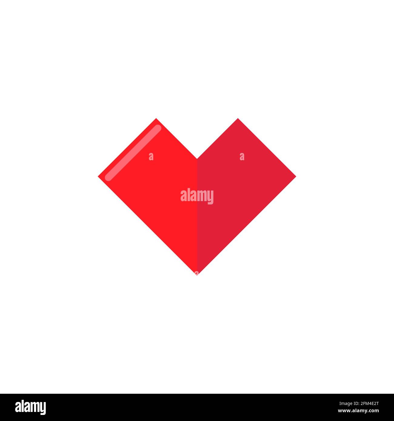 Love triangle vector vectors hi-res stock photography and images - Alamy