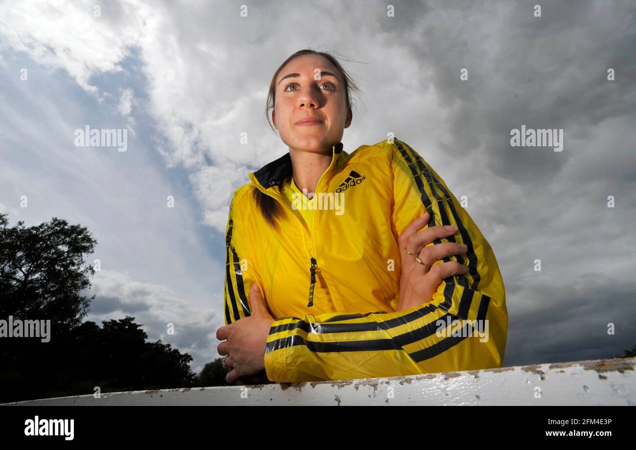 Lisa dobriskey hi-res stock photography and images - Alamy