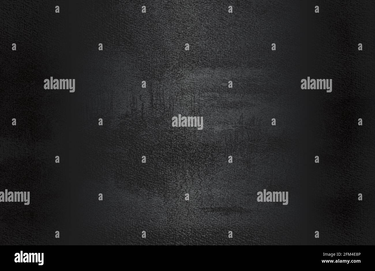 Luxury black metal gradient background with distressed metal plate ...