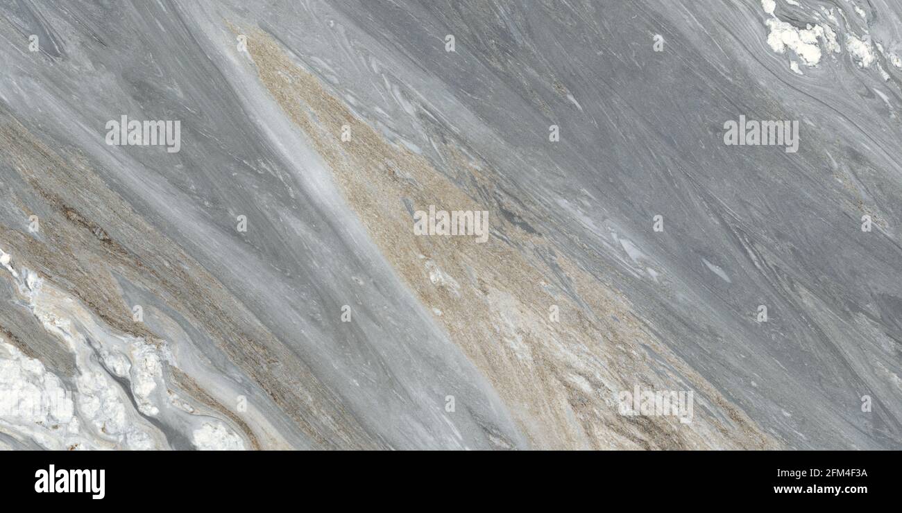 grey and brown color natural texture with natural veins marble design ...