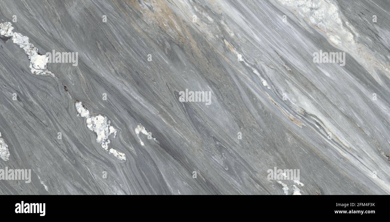 grey color natural texture with natural veins marble design image Stock ...