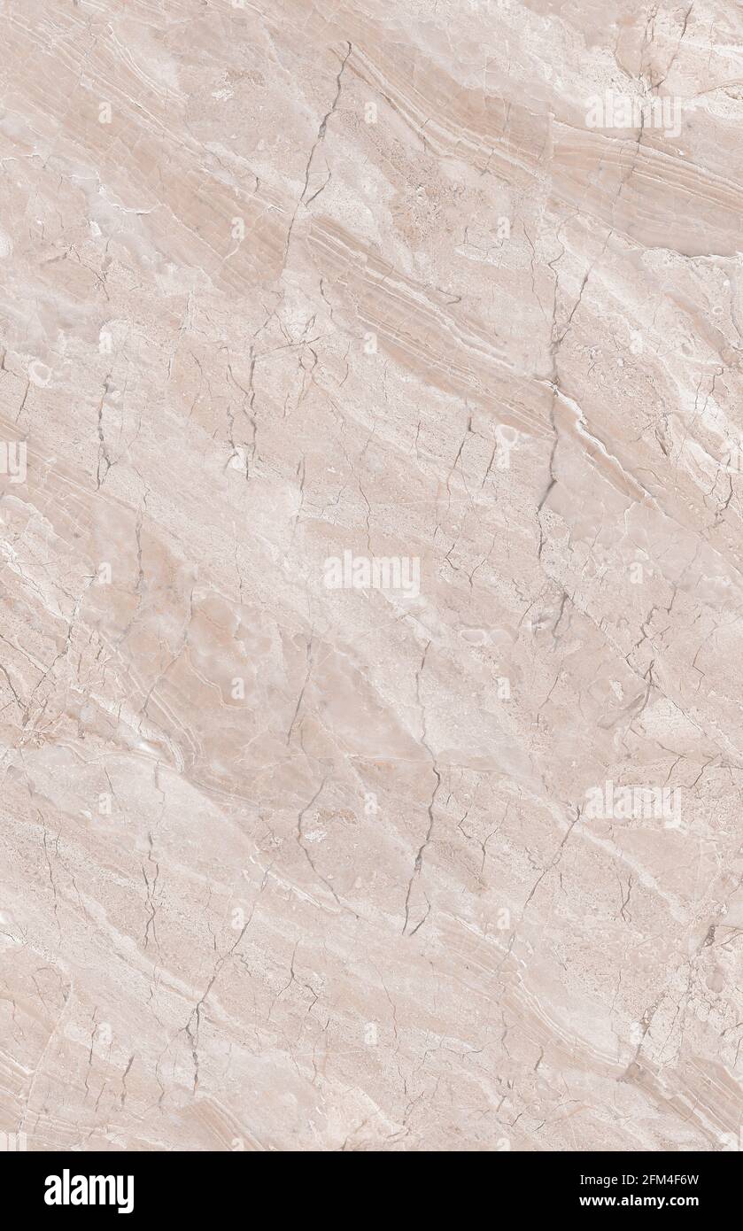 beige color stone texture polished finish with cross veins high ...