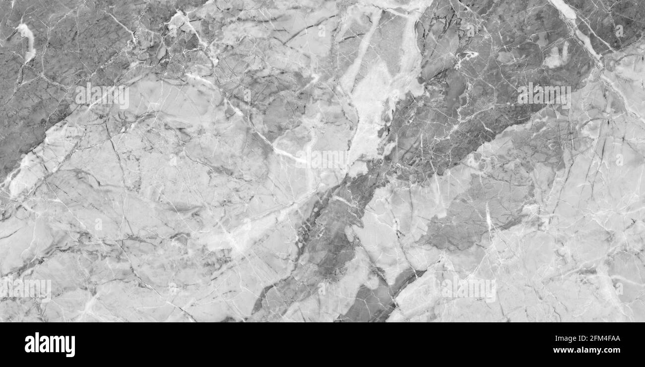 grey and white color stone texture polished finish with natural veins ...