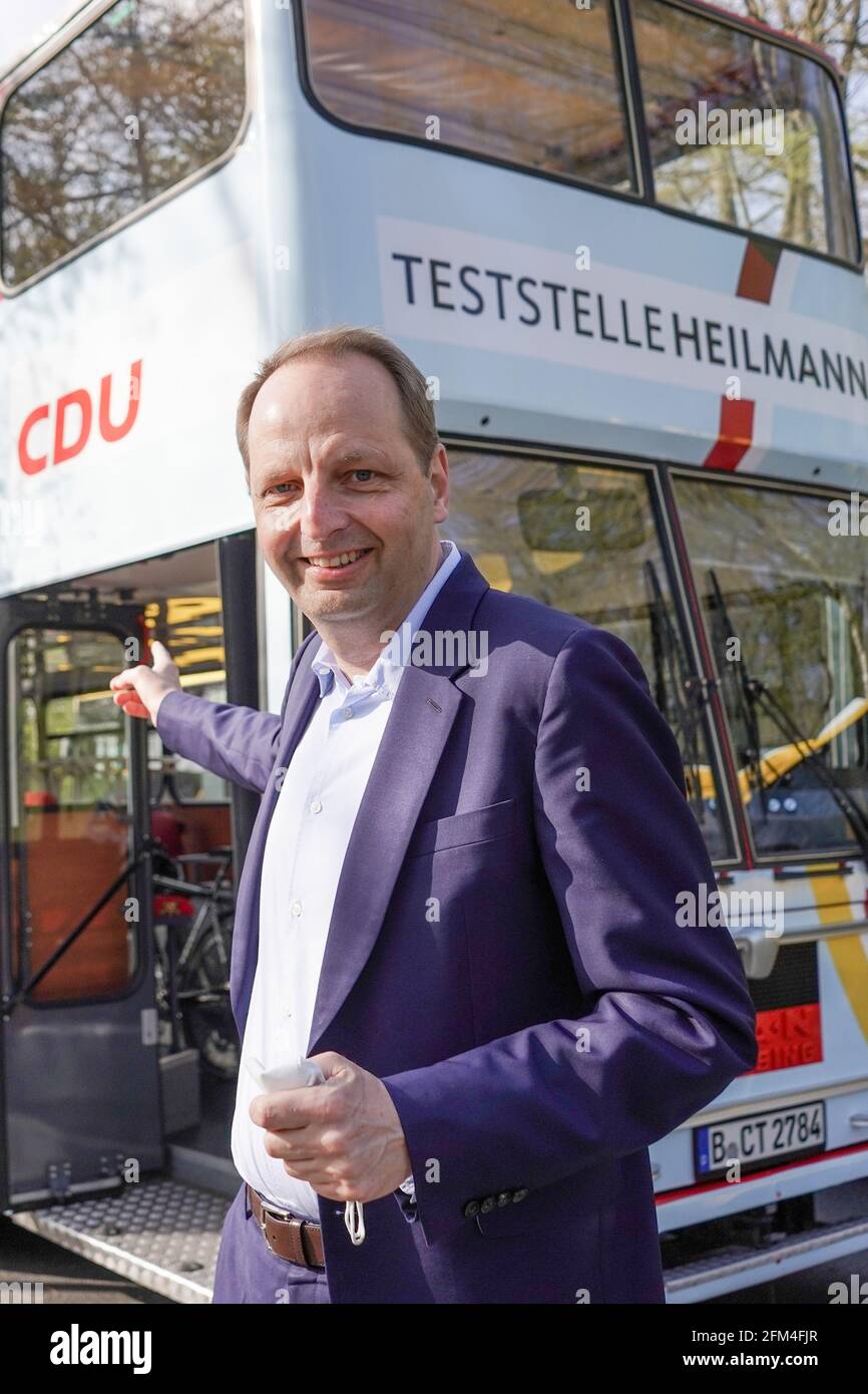 Thomas heilmann hi-res stock photography and images - Alamy