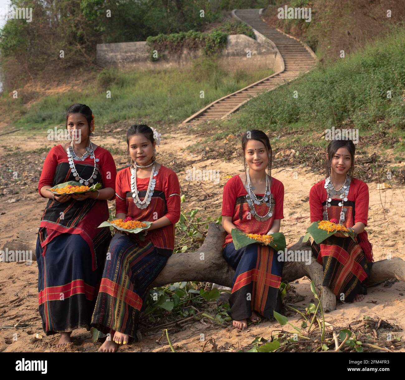 Covid19 and Biju Uttoshop : a festival of tribal people of Bangladesh ...