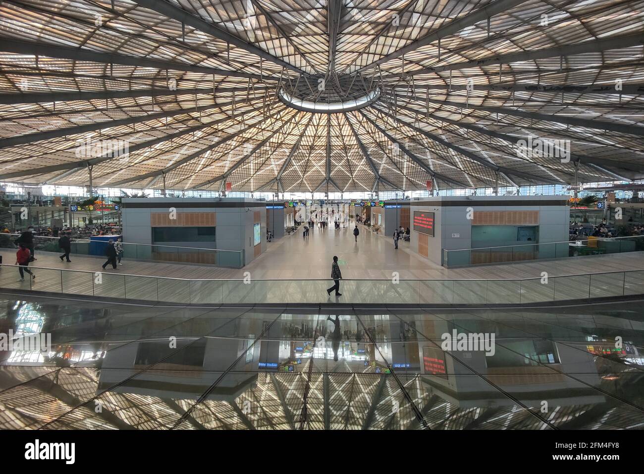 Radial Building Design