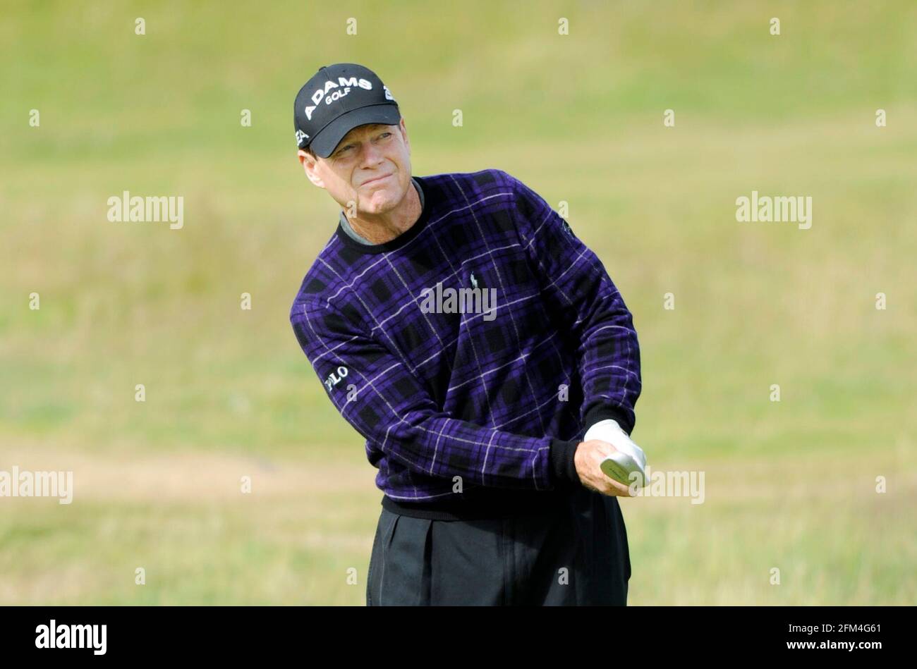 The open 2009 tom watson hi-res stock photography and images - Alamy