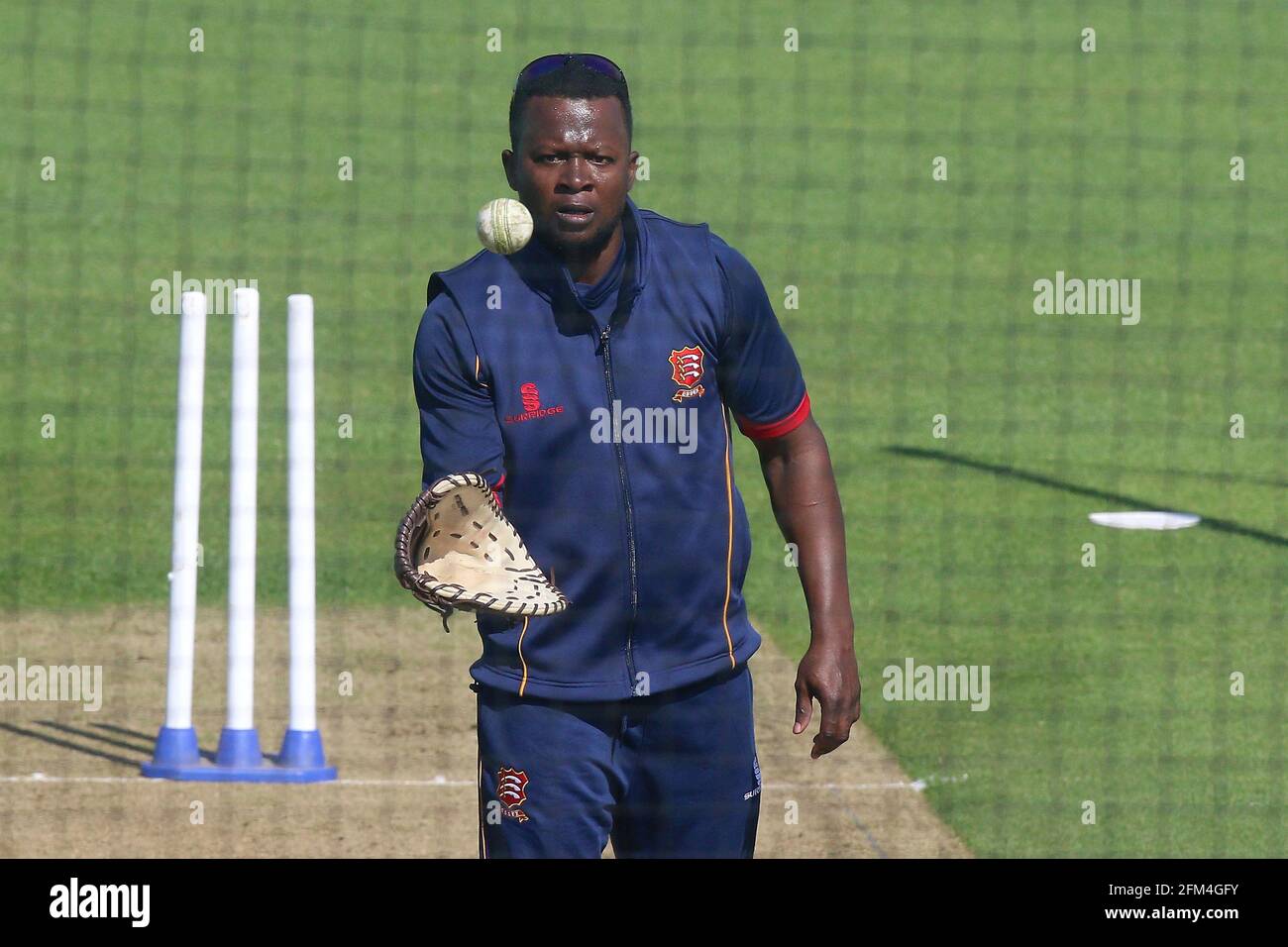 Donovan Miller of Essex during Surrey vs Essex Eagles, Royal London One ...