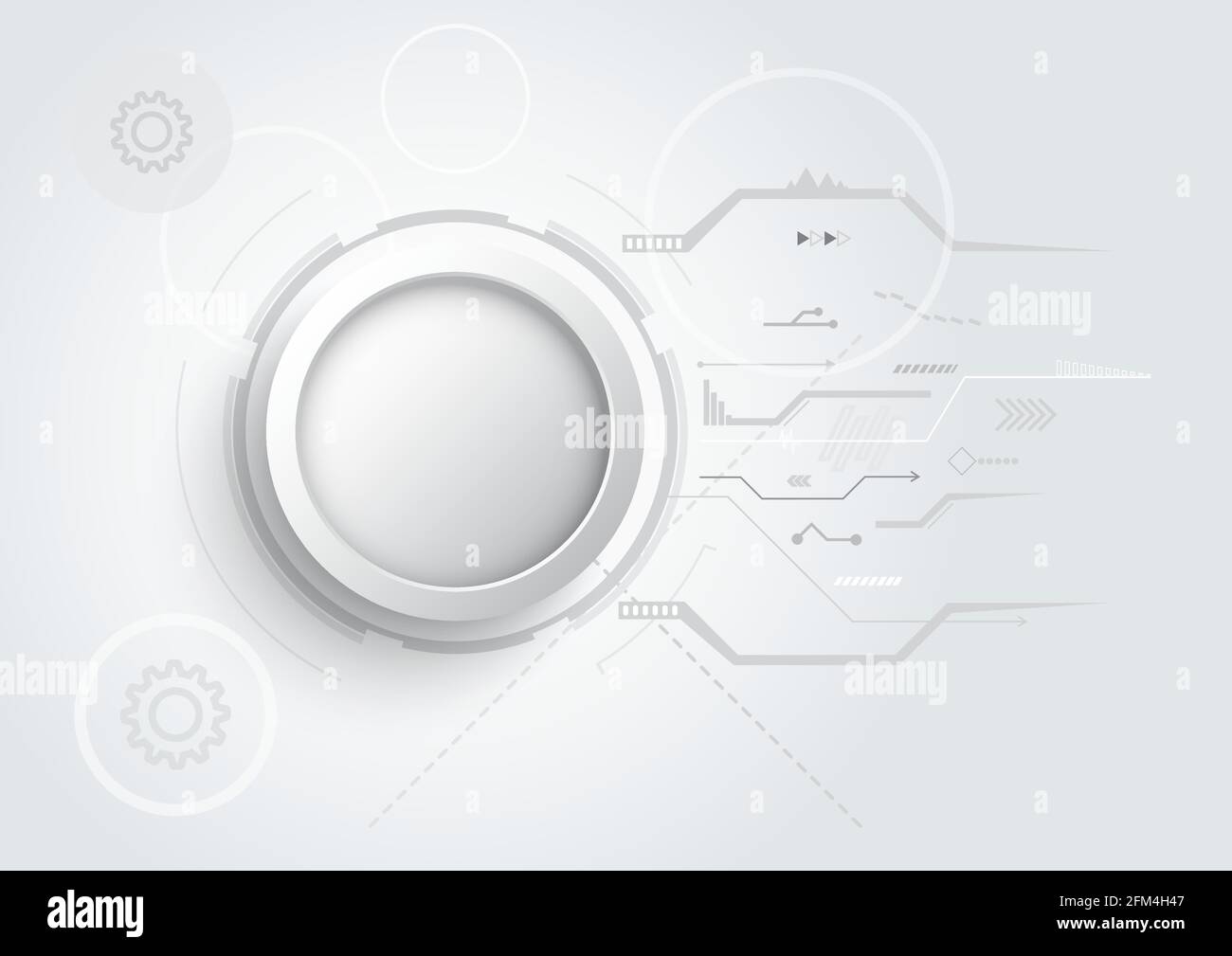 Line connect 3d Stock Vector Images - Alamy