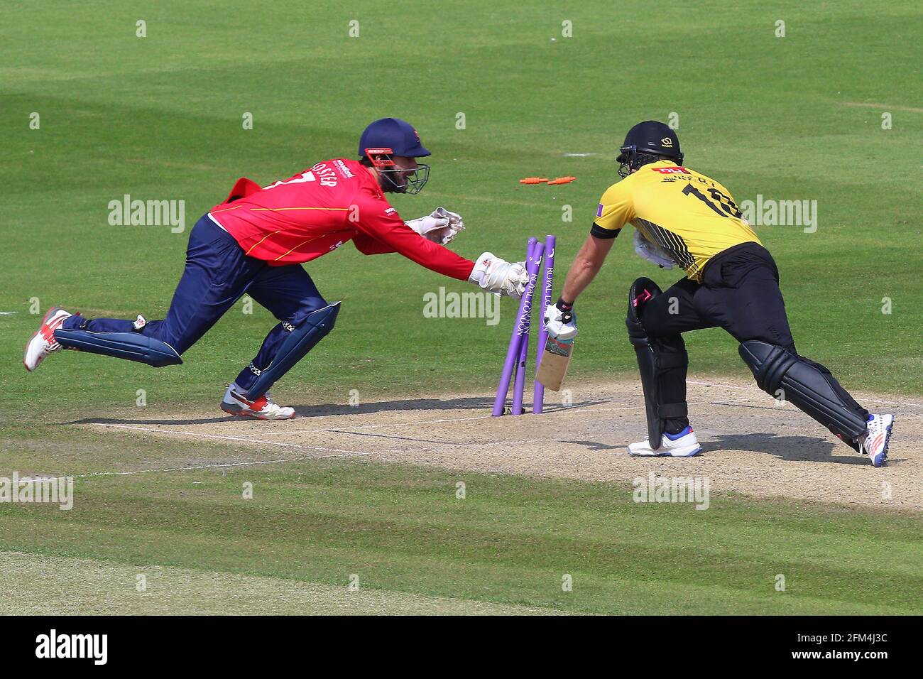 Ashar zaidi of sussex hi-res stock photography and images - Alamy