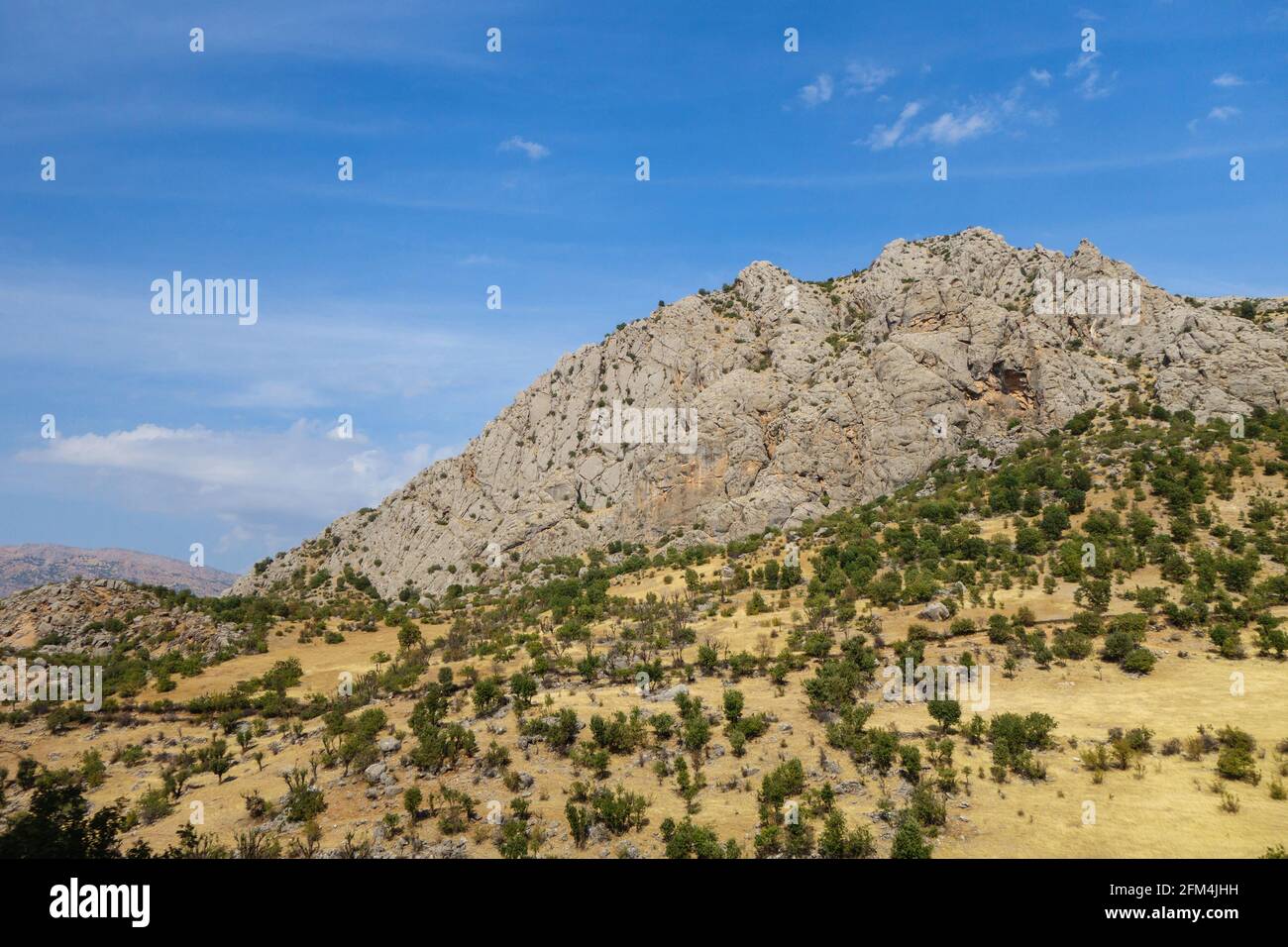 View of taurus mountains hi-res stock photography and images - Alamy
